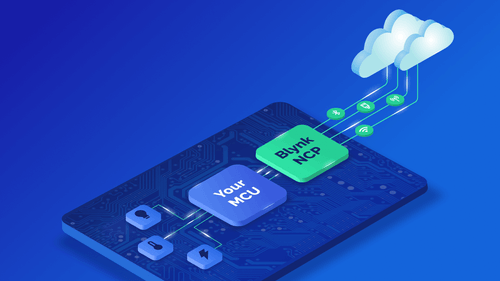 How to connect a Particle device to Blynk